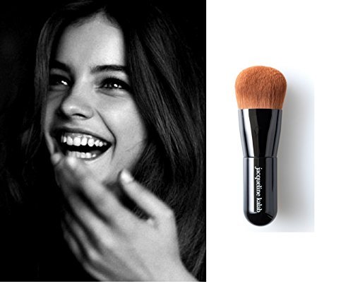 Magic Foundation Brush - The Most Addictive, Most Useful, Most Amazing, Most Can't-Live-Without Makeup Brush on the Market, by Jacqueline Kalab