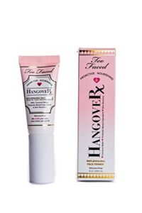 too faced hangover rx replenishing face primer 0.68 fl