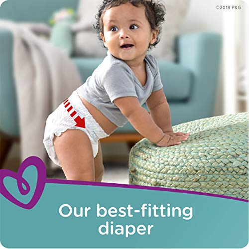 Pampers Cruisers 360˚ Fit Diapers, Size 3, 29 Count