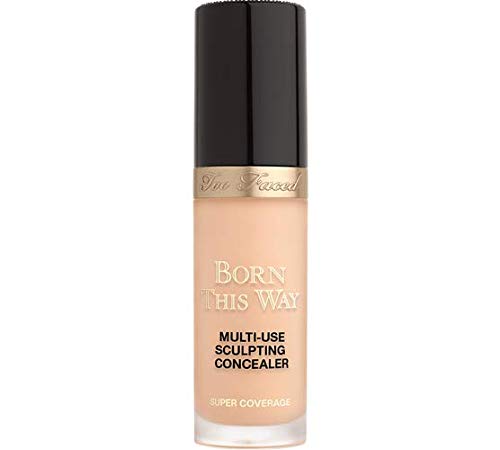 Too Faced Born This Way Super Coverage Concealer - Seashell