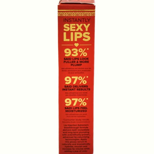 Too Faced Lip Injection Extreme Cinnamon Bear Lip Plumper