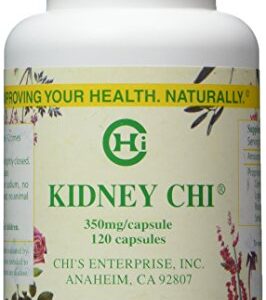 Kidney Chi(Chi's Enterprise)350mg,120 caps