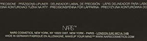 NARS Precision Lip Liner Spunk, 0.04 Ounce, (I0089935)