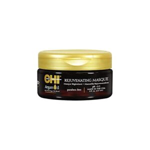 farouk chi argan oil rejuvenating masque, 8 oz