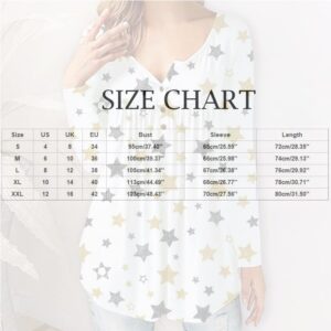 Oversized Sweatshirt For Women With Slits On The Side Spring Tops For Women For Party Womens Blouses For Work Professional Tunic Womens Tshirt Casual Spring Women's Studio Relaxed-Fit Lightweight Crew