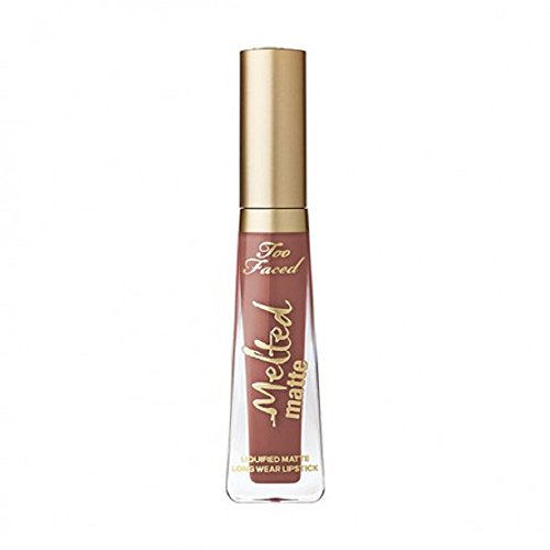 Too Faced Melted Matte Liquified Matte Long Wear Lipstick - Cool Girl