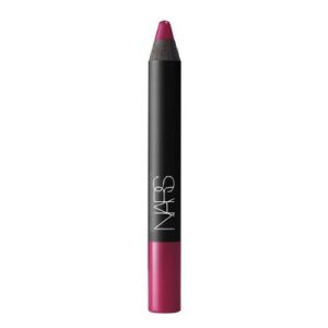 nars velvet matte lip pencil, never say never, 0.09 ounce