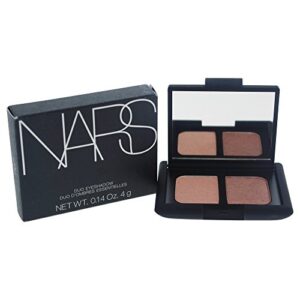 nars duo silk road eyeshadow for women, 0.14 ounce