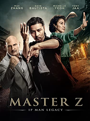 Master Z: Ip Man Legacy