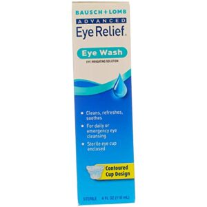 Bausch And Lomb Advanced Eye Relief Wash Protection Accessory BL2520