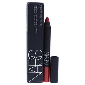 nars velvet matte lip pencil, pop life, 0.08 oz, 2.4g/0.08 ounce (2615056232)