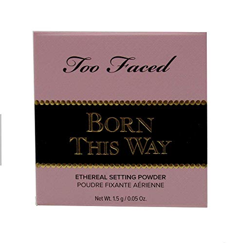 Too Faced Born This Way Ethereal Setting Powder 0.05 oz (Travel Size)