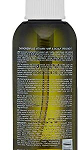 Chi Powerplus Revitalize Vitamin Hair and Scalp Treatment for Unisex, 3.5 Ounce