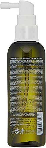 Chi Powerplus Revitalize Vitamin Hair and Scalp Treatment for Unisex, 3.5 Ounce