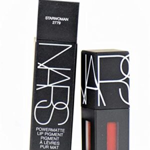 NARS Powermatte Lip Pigment Mini Starwoman .06 Ounce