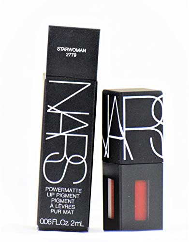 NARS Powermatte Lip Pigment Mini Starwoman .06 Ounce