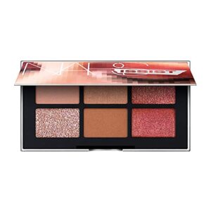 narsissist mini eyeshadow wanted cheek palette cheek palette ii