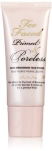 too faced cosmetics primed and poreless, 1-ounce