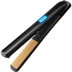 chi original digital ceramic hairstyling midnight matte iron