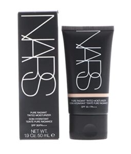 nars pure radiant tinted moisturizer spf 30/pa+++, alaska