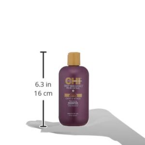 CHI Deep Brilliance Neutralizing Shampoo - Sulfate, Paraben, and Gluten Free, 12 oz.