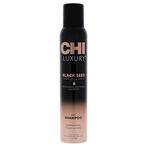 CHI Luxury Black Seed Oil Dry Shampoo, 5.3 oz