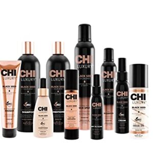 CHI Luxury Black Seed Oil Dry Shampoo, 5.3 oz