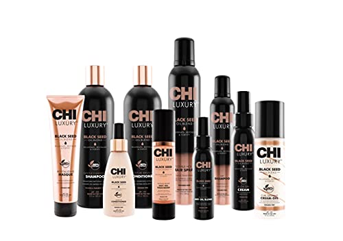 CHI Luxury Black Seed Oil Dry Shampoo, 5.3 oz