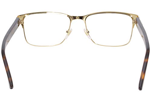 Gucci GG0750O DARK HAVANA 56/18/150 men Eyewear Frame