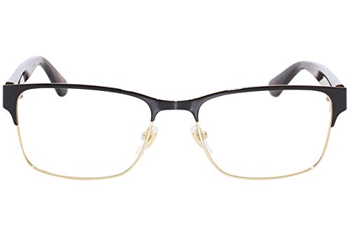 Gucci GG0750O DARK HAVANA 56/18/150 men Eyewear Frame