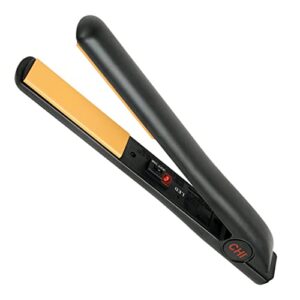 chi professional 1-inch ceramic tourmaline hairstyling flat irons