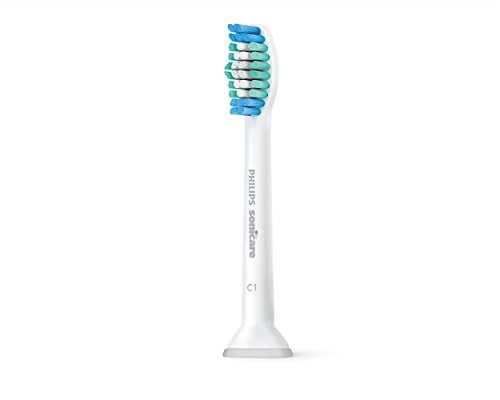 Philips Sonicare 1100 Electric Rechargeable Power Toothbrush, White Grey HX3641/02