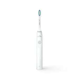 Philips Sonicare 1100 Electric Rechargeable Power Toothbrush, White Grey HX3641/02