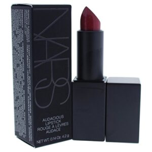 nars audacious lipstick, audrey, 0.14 ounce