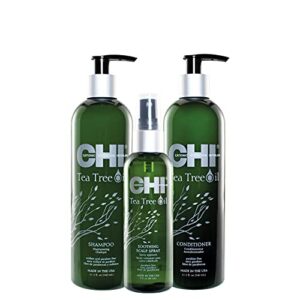 CHI Tea Tree Shampoo, 25 fl. oz.