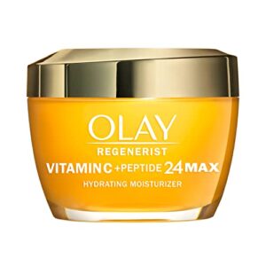 olay regenerist vitamin c + peptide max hydrating moisturizer