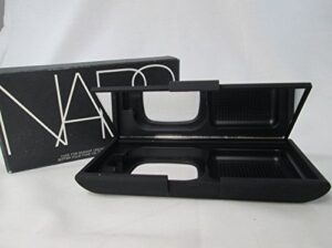 nars radiant cream compact foundation, empty compact