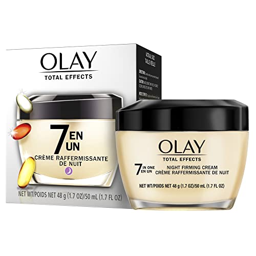 Olay Total Effects 7 in 1 Night, 1.7 oz