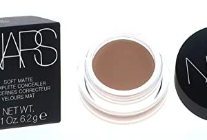 NARS Soft matte complete concealer - vanilla by nars for women - 0.21 oz concealer, 0.21 Ounce