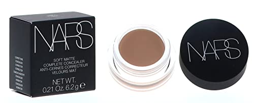 NARS Soft matte complete concealer - vanilla by nars for women - 0.21 oz concealer, 0.21 Ounce