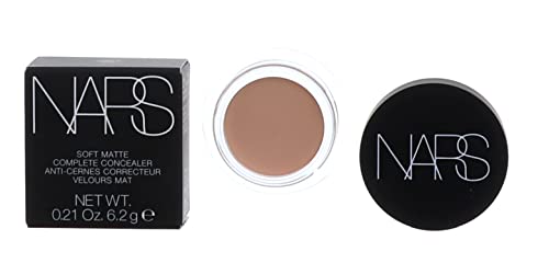 NARS Soft matte complete concealer - vanilla by nars for women - 0.21 oz concealer, 0.21 Ounce