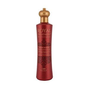 chi royal treatment volume shampoo – sulfate, paraben and gluten free – 12 oz, 12 fl. oz.