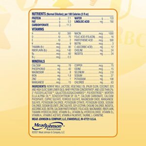 Enfamil NeuroPro Baby Formula, Triple Prebiotic Immune Blend with 2'FL HMO & Expert Recommended Omega-3 DHA, Inspired by Breast Milk, Non-GMO, 15.7 Oz - 2 Count (Pack of 4)