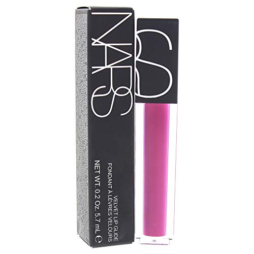 NARS Velvet lip glide - la main bleue by nars for women - 0.2 oz lipstick, 0.2 Ounce