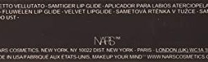 NARS Velvet lip glide - la main bleue by nars for women - 0.2 oz lipstick, 0.2 Ounce