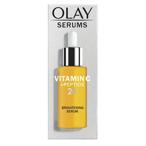 olay vitamin c + peptide 24 serum – 1.3 fl oz