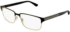 eyeglasses gucci gg 0383 o- 004 black /