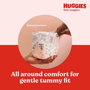 Baby Diapers Size 2 (12-18 lbs), 180ct, Huggies Little Snugglers