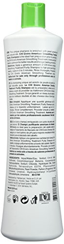 CHI Enviro American Smoothing Treatment Purity Shampoo, 32 Oz