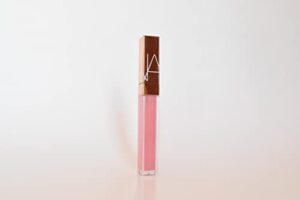 nars afterglow lip shine gloss turkish delight – pink sherbert